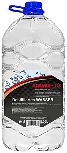 Eau distillée - LES 10 MEILLEUR(E)S EN COMPARATIF