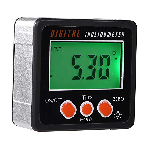 Inclinomètre - LES 10 MEILLEUR(E)S EN COMPARATIF