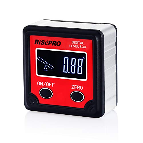 Inclinomètre - LES 10 MEILLEUR(E)S EN COMPARATIF