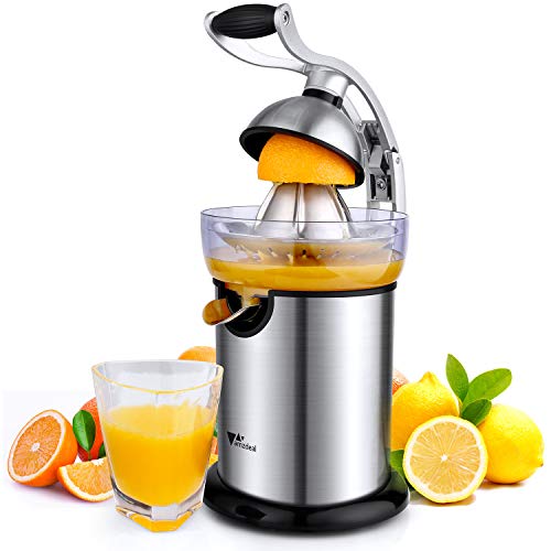 Presse-agrumes électriques - LES 10 MEILLEUR(E)S EN COMPARATIF