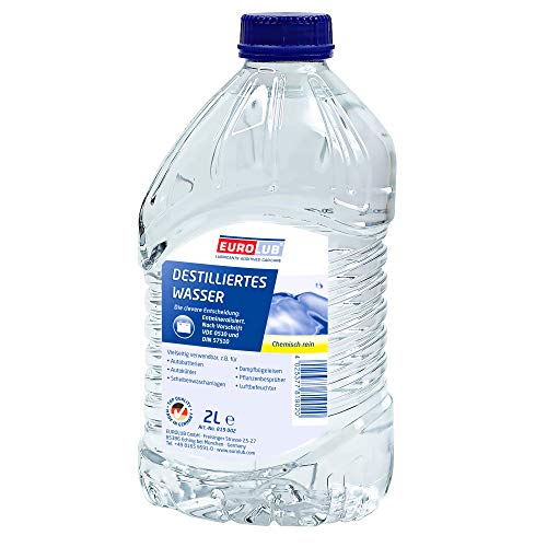 Eau distillée - LES 10 MEILLEUR(E)S EN COMPARATIF