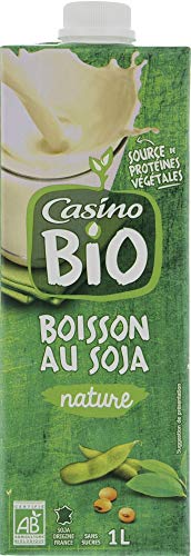 Lait de soja - LES 10 MEILLEUR(E)S EN COMPARATIF