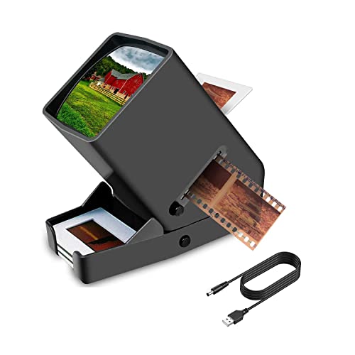 Visionneuses de diapositives et négatifs - LES 10 MEILLEUR(E)S EN ...