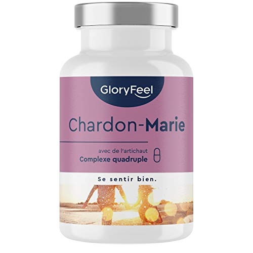 Chardon-marie - LES 10 MEILLEUR(E)S EN COMPARATIF