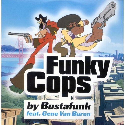 Funky Cops - LES 10 MEILLEUR(E)S EN COMPARATIF