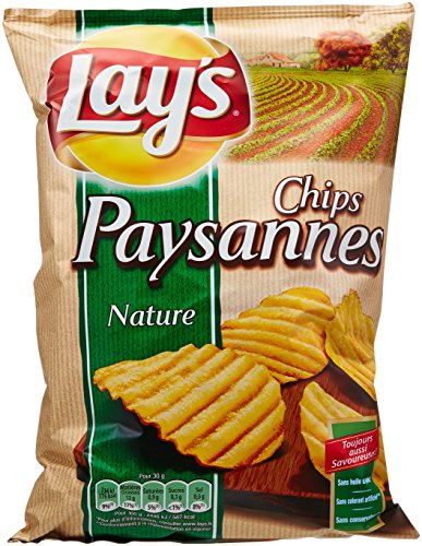 Chips - LES 10 MEILLEUR(E)S EN COMPARATIF