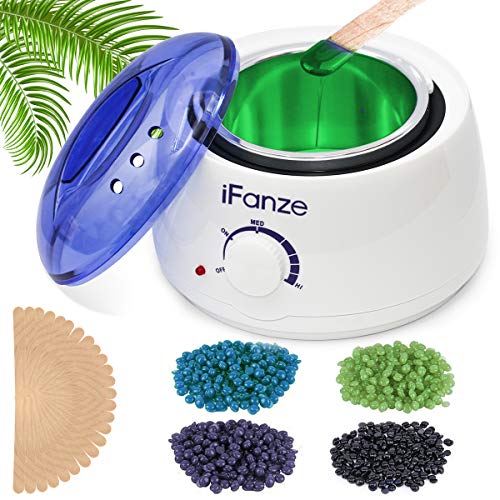 Kits d'épilation à la cire - LES 10 MEILLEUR(E)S EN COMPARATIF