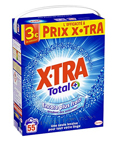 Lessive en poudre - LES 10 MEILLEUR(E)S EN COMPARATIF