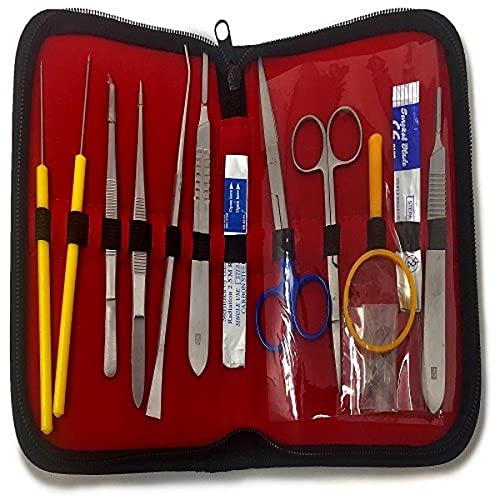 Matériel de dissection - LES 10 MEILLEUR(E)S EN COMPARATIF