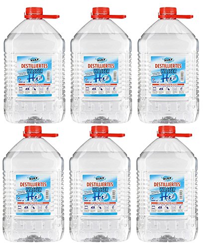 Eau distillée - LES 10 MEILLEUR(E)S EN COMPARATIF