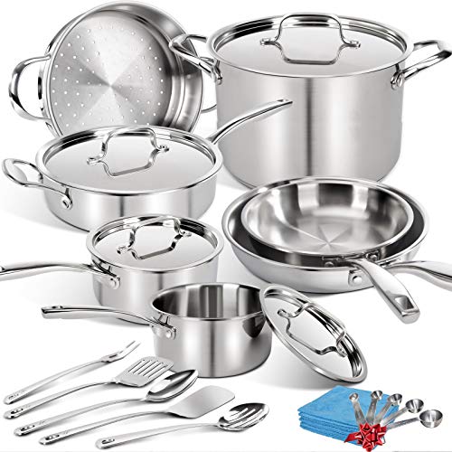 Batteries de cuisine - LES 10 MEILLEUR(E)S EN COMPARATIF