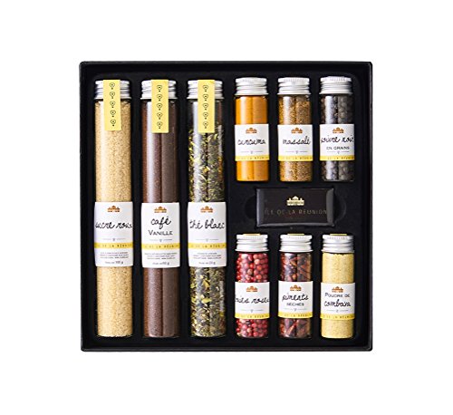 Coffret épices - LES 10 MEILLEUR(E)S EN COMPARATIF