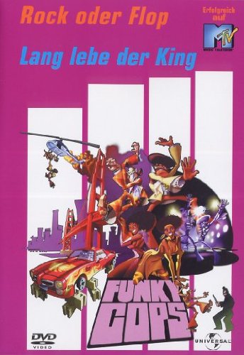 Funky Cops - LES 10 MEILLEUR(E)S EN COMPARATIF