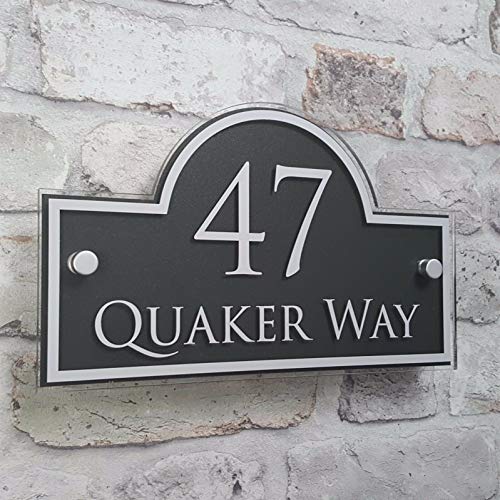 Plaques et numéros de rue - LES 10 MEILLEUR(E)S EN COMPARATIF