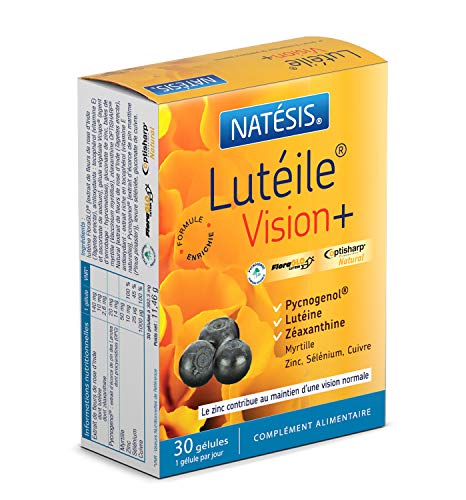 Lutéine - LES 10 MEILLEUR(E)S EN COMPARATIF