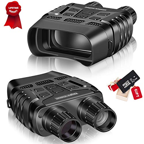 Vision nocturne - LES 10 MEILLEUR(E)S EN COMPARATIF