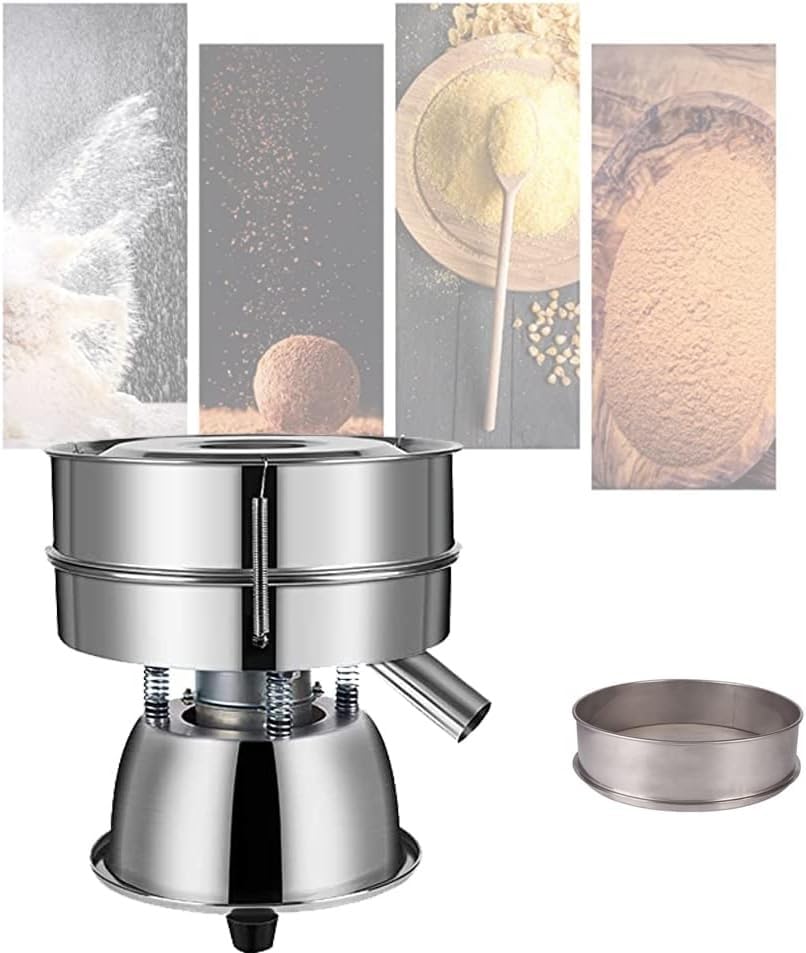 Machines à secouer les tamis - LES 10 MEILLEUR(E)S EN COMPARATIF